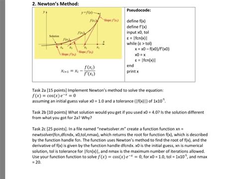 Solved Create A Main Matlab Script That Performs The Tasks