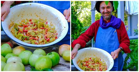 „კუხე პამიდორს მოკლავთ მარილში დაჯორგავთ გაიწურება დაწდება “ ზურა შევარდნაძის მკვახე