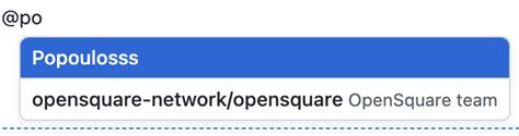 Mention Maximize Items · Issue 74 · Opensquare Networkrich Text Editor · Github