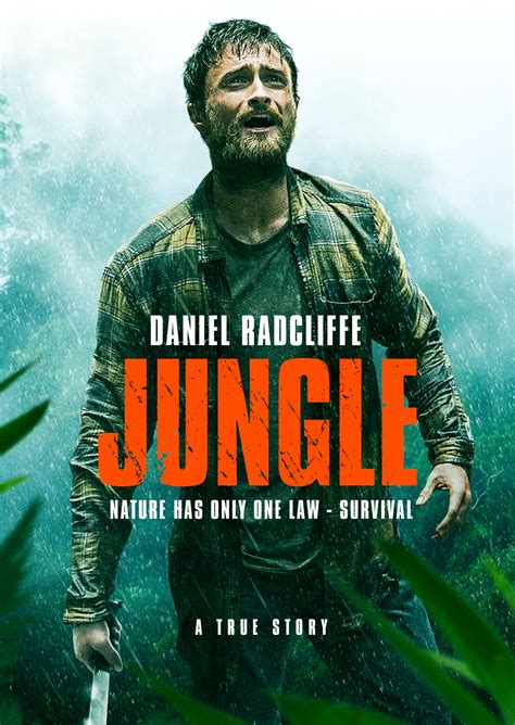 Jungle Pits Daniel Radcliffe Against Nature With One Of The Grossest