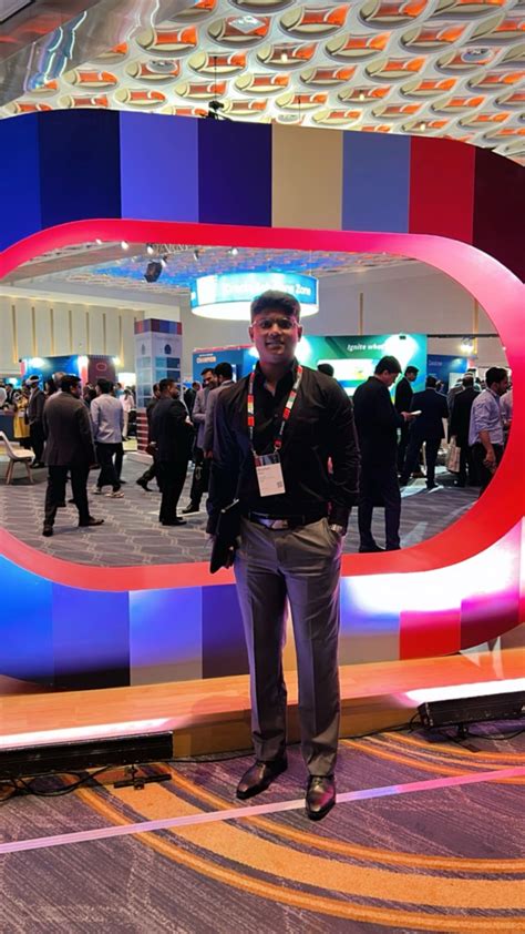 Bhushan Salve On Linkedin Oraclecloudworldtour Mumbai Oracle Eygds