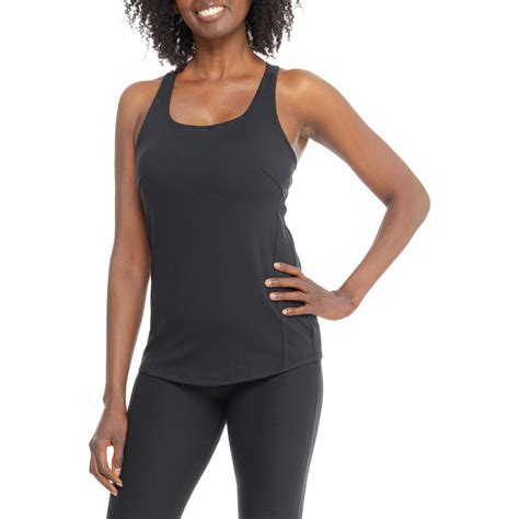 Spyder Shelf Bra Tank Top Racerback