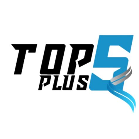 Top 5 Plus Youtube