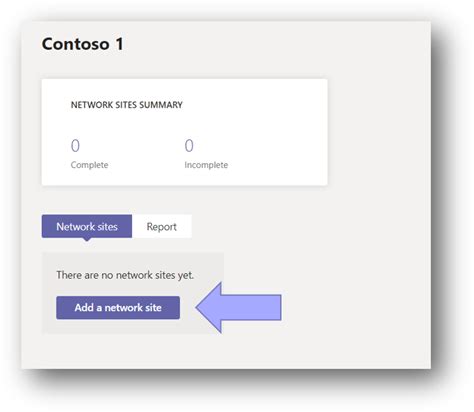 Using Network Planner Example Scenario Microsoft Teams Microsoft
