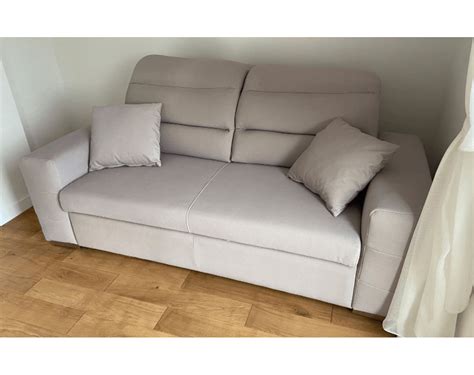 Розкладний прямий диван Продок 2 місний в Києві Україна Soandbe Furniture