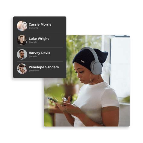 Browse Users Feature Template Adalo Build Custom Apps No Coding