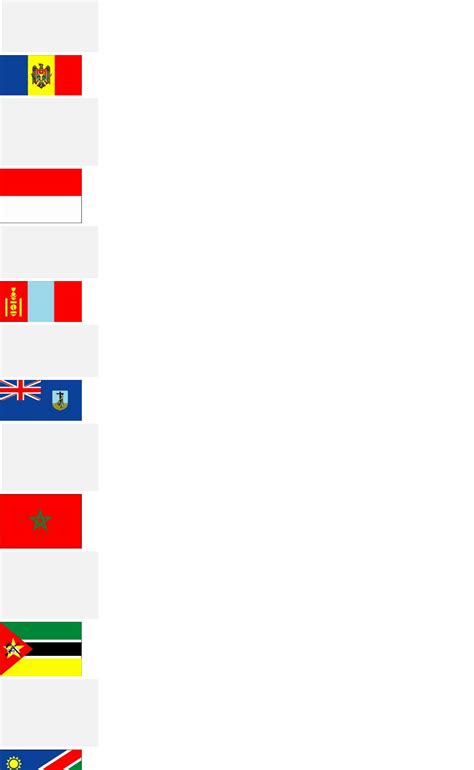 【免费下载】各国国旗大全文档之家