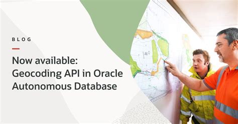 How Oracle Autonomousdatabase Transforms Address Data Vikas Kumar