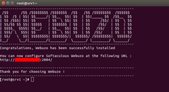 Cara Install Webuzo Panel Dengan Mudah