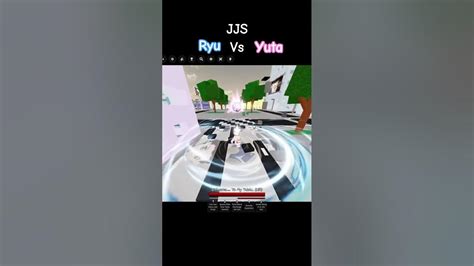 Im Full Ryu Vs Yuta Jjs Jujutsushenanigans Jujutsukaisen Youtube