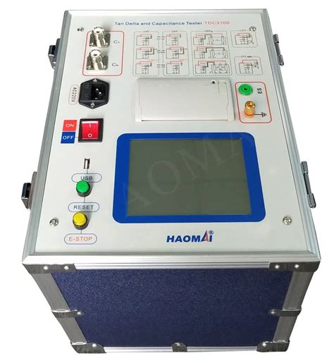 Iec Standard Transformer Insulation Power Factor Dissipation Factor