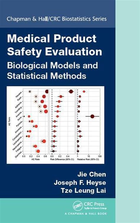 Chapman And Hall Crc Biostatistics Series Medical Product Safety Evaluation Ebook Bol