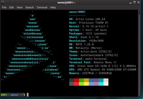 The Community Edition Of Artix Linux Is Awesome R Artixlinux