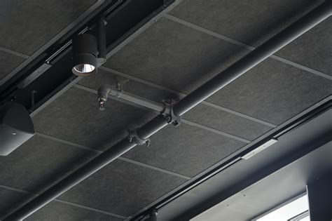 Stone Wool Ceiling Tiles And Panels