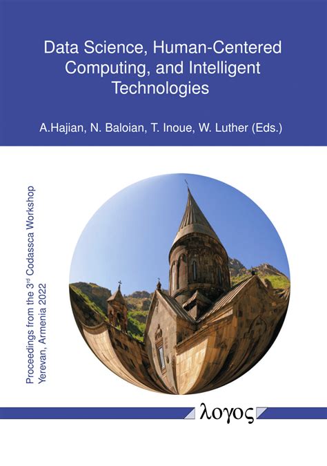 Pdf λογος Data Science Human Centered Computing And Intelligent