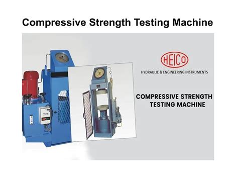 compressive strength testing machine diagram how compressive