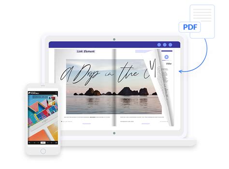 fliphtml5 stands out in the market with digital publishing platform