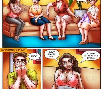 O Nerd Comedor The Nerd Stallion English Issue Meeting With The Neighbors