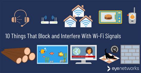 10 Things In Your Home That Interfere With And Block Wi Fi Signals