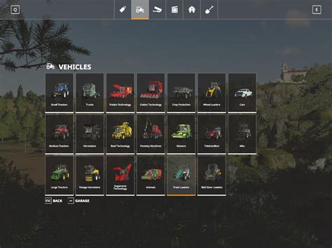 Fs19 Volvo Excavator Pack V10 Fs 19 Forklifts Excavators Mod Download
