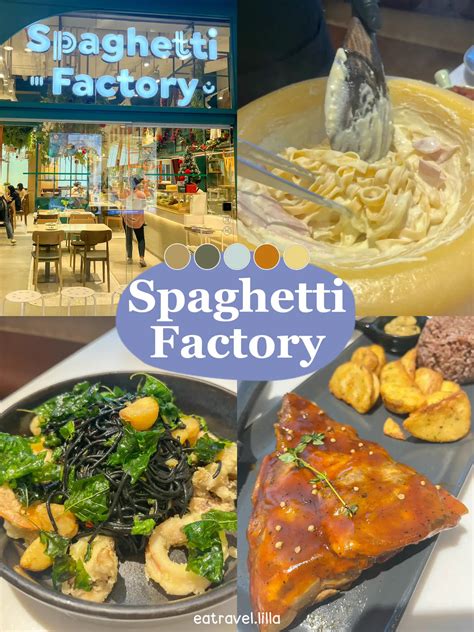 💥ชาวฝั่งธน “สปาเก็ตตี้ร้านดัง” มาถึงเซ็นทรัลปิ่นเกล้าแล้ว แกลเลอรีที่โพสต์โดย Eatravel Lilla