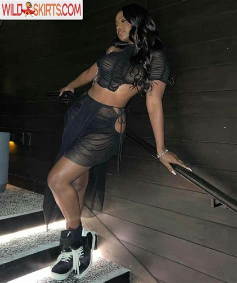 Justine Skye Nude Leaked Photos And Videos Wildskirts