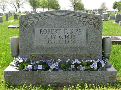 Robert F Sipe 1895 1928 Find A Grave Memorial