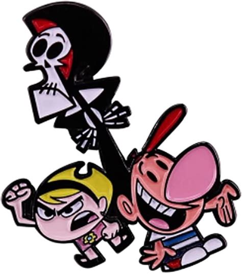 Billy Cartoon Character