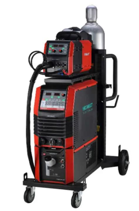 Fanuc Cobot R 30ib Plus Welding Robot Arm 1889mm Reach With Mig Mag Welder As Welding Robot