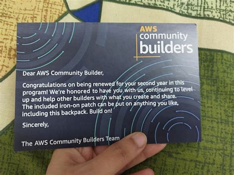 khushi kapoor on linkedin aws awscommunitybuilders awscloud