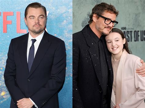 Leonardo Dicaprios Rumoured New Girlfriend Sparks Age Gap Comparison With Pedro Pascal