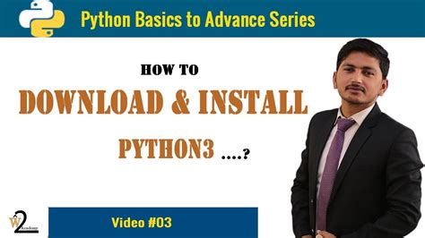 3 how to download and install python interpreter python language in urdu hindi youtube