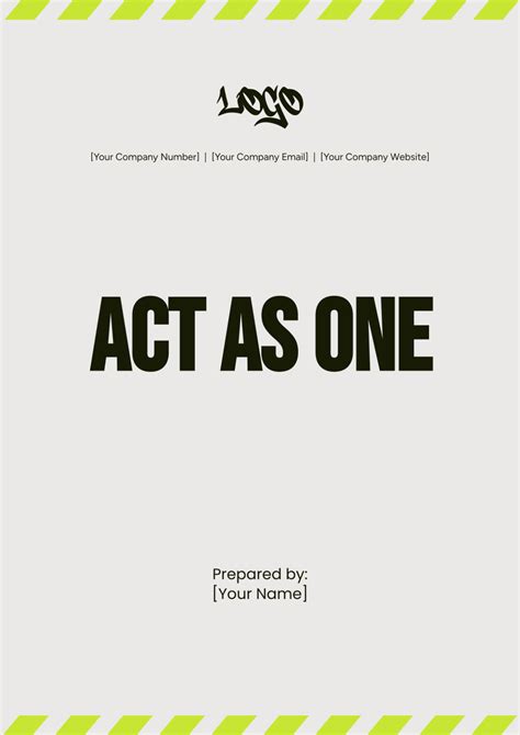 Free Cover Page Templates To Edit Online And Print