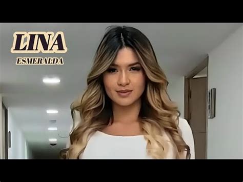 Lina Esmeralda Colombian Stunning Model Biography Industry Insights Infinity Fashion YouTube