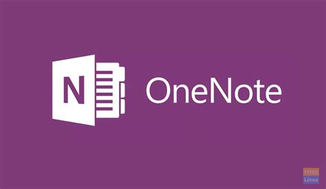 How To Install Microsoft OneNote On Linux FOSS Linux