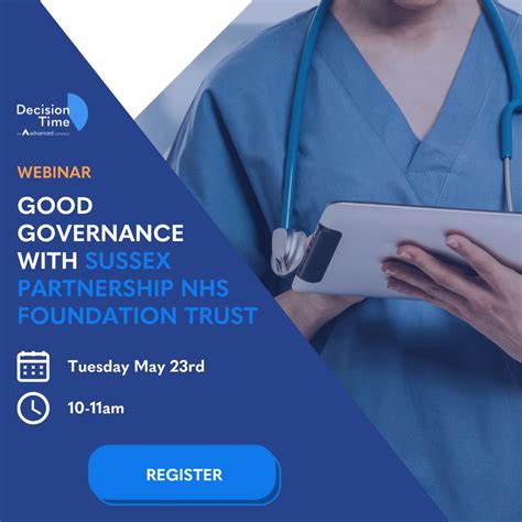 Kieran Mccann On Linkedin Welcome You Are Invited To Join A Webinar Good Governance With Sussex…