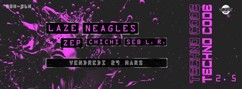 TECHNO CODE RAVE PARTY TEKNIVAL