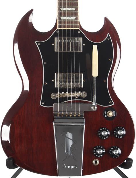 2005 Gibson Sg Angus Young Acdc Signature