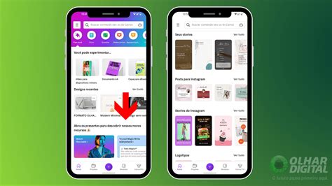 Como Usar O Canva No Celular Olhar Digital
