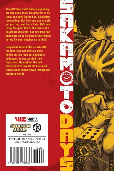 Sakamoto Days Vol Home