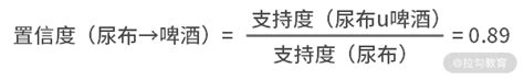 数据挖掘思维和实战20 Apriori 与 Fp Growth：不得不再说一遍啤酒与尿布的故事fp Growth置信度为1代表什么 Csdn博客