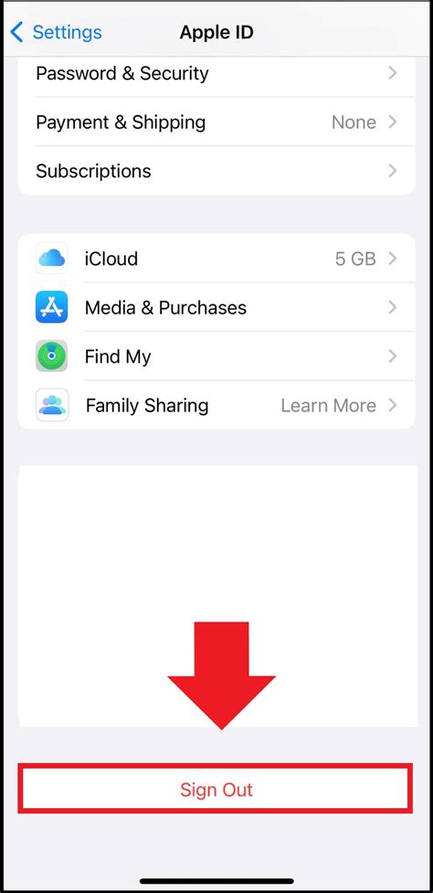 How To Delete Your Icloud Account Ionos