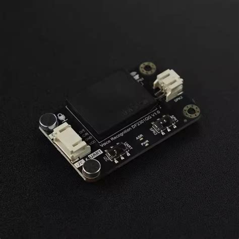 Dfrobot Gravity Voice Recognition 語音識別模組 Hk Stem Club