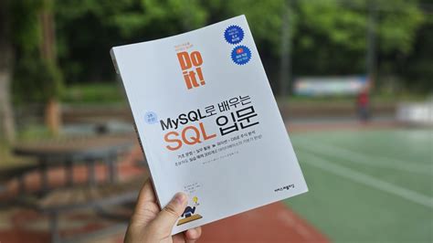 mysql로 배우는 sql 입문 vtoon