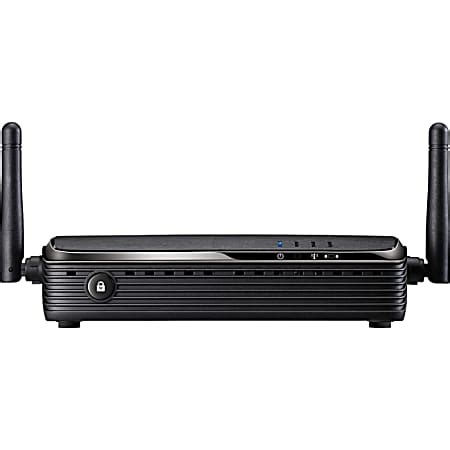 Viewsonic WPG 360 IEEE 802 11n 54 Mbits Wireless Presentation Gateway