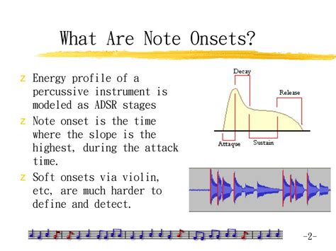 Ppt Onset Detection In Audio Music Powerpoint Presentation Free Download Id 4670856