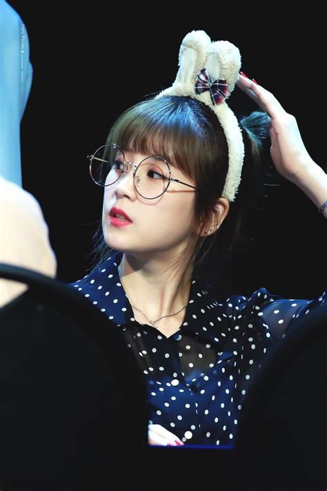 [에이핑크] 박초롱 안경짤 모음 If Mlbpark