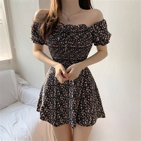 모모키니 당일출고 줄리아 잔꽃 원피스 수영복 모노키니 원피스타입 비키니 휴양지 여행