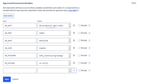 Deploy Evershop To Digitalocean App Platform Evershop