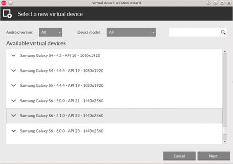 Genymotion Un Emulador De Android Para Gnulinux